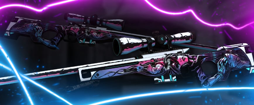 Best CS2 (CS:GO) Neon Skins | Top Neon Designs