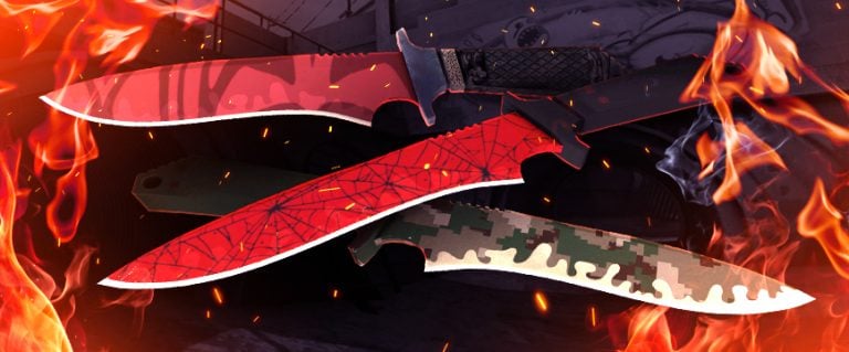 All CS2 (CS:GO) Knife Types Guide | Best CS2 Types of Knives