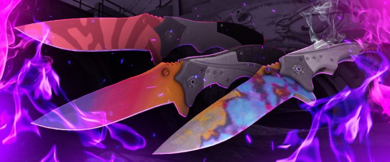 All CS2 (CS:GO) Knife Types Guide | Best CS2 Types of Knives