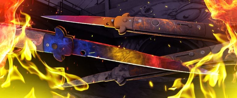 All CS2 (CS:GO) Knife Types Guide | Best CS2 Types of Knives