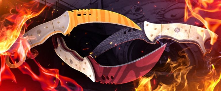 All CS2 (CS:GO) Knife Types Guide | Best CS2 Types of Knives