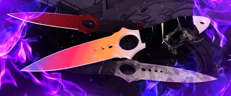 All CS2 (CS:GO) Knife Types Guide | Best CS2 Types of Knives