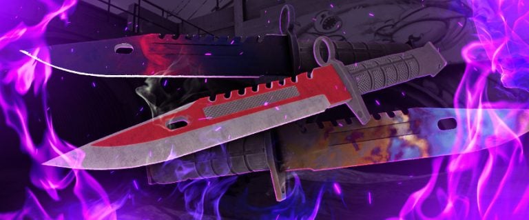 All CS2 (CS:GO) Knife Types Guide | Best CS2 Types of Knives
