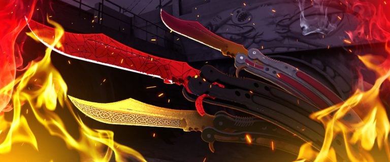 All CS2 (CS:GO) Knife Types Guide | Best CS2 Types of Knives