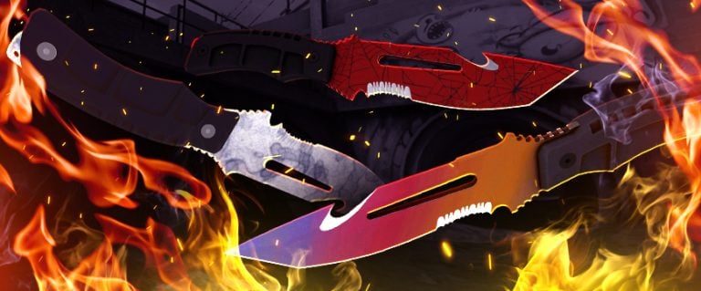 All CS2 (CS:GO) Knife Types Guide | Best CS2 Types of Knives