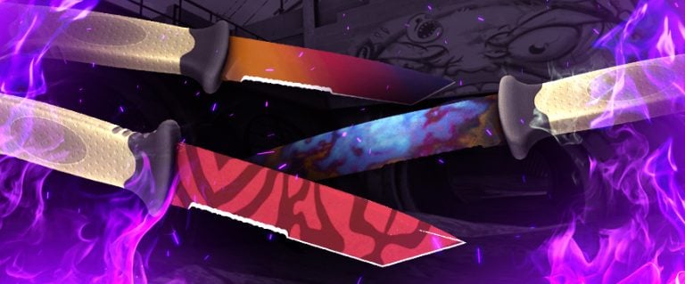 All CS2 (CS:GO) Knife Types Guide | Best CS2 Types of Knives
