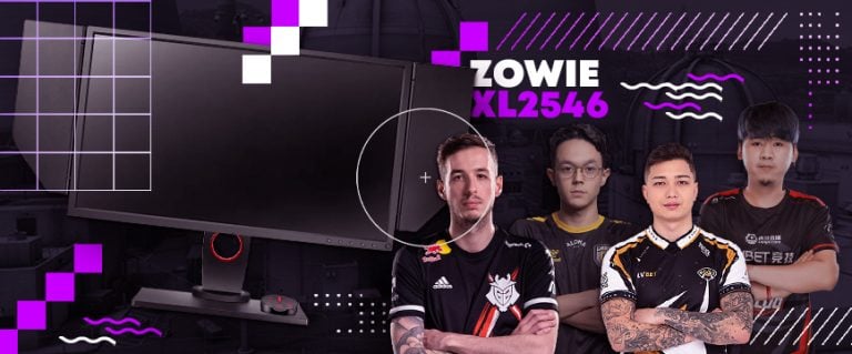 Best CS2 (CS:GO) Monitor | CS2 Pro Monitors Compared