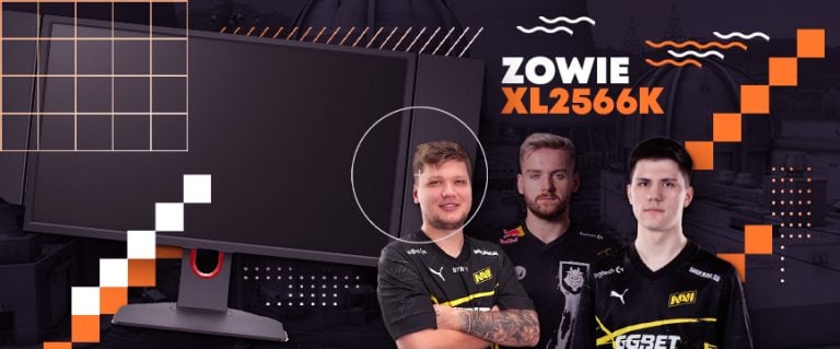 Best CS2 (CS:GO) Monitor | CS2 Pro Monitors Compared