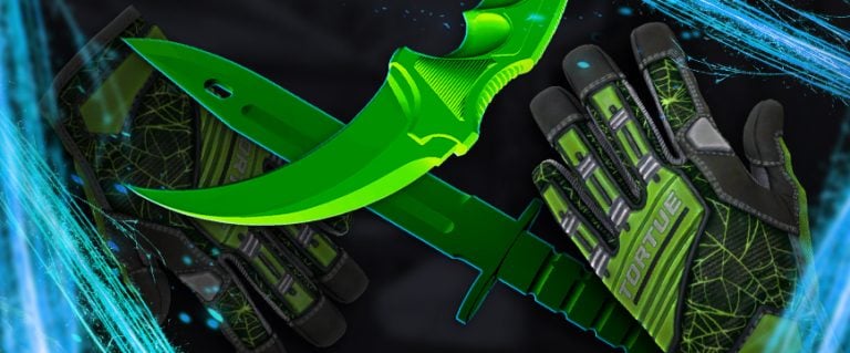 Best CS2 (CS:GO) Knife And Glove Combos for Every Budget