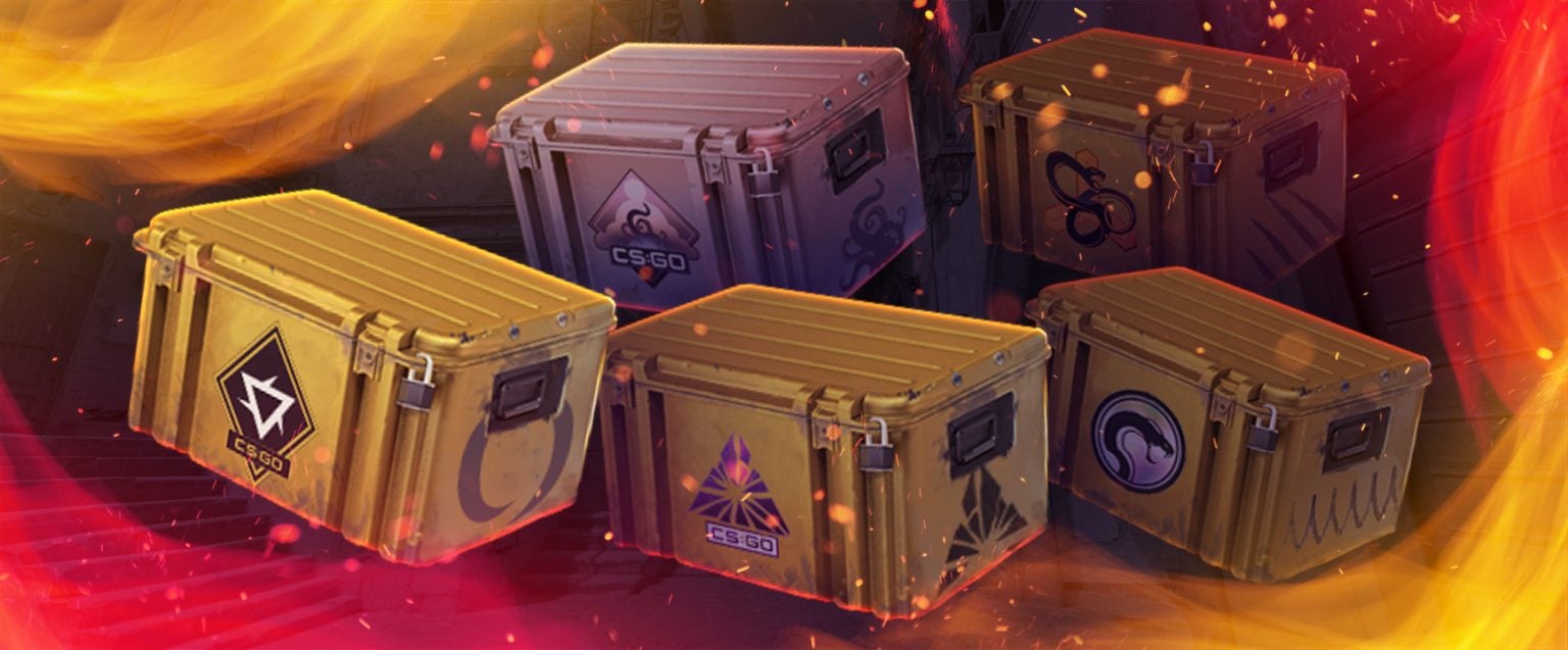 Best CS2 (CS:GO) Cases to Open in 2025 For Most ROI