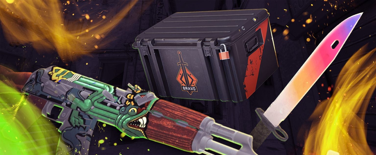 Best CS2 (CS:GO) Cases to Open in 2025 For Most ROI