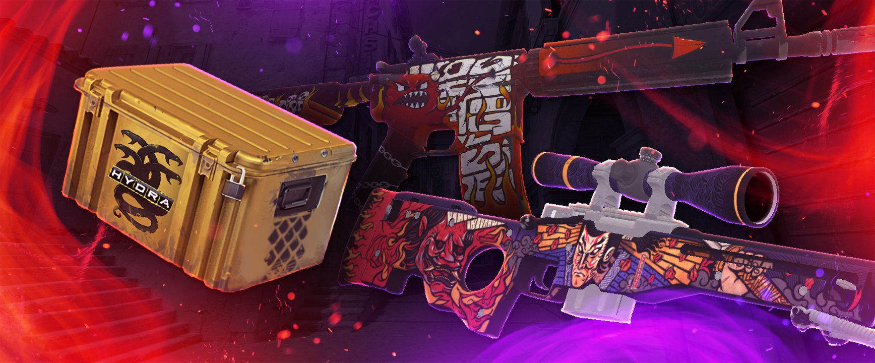 Best CS2 (CS:GO) Cases to Open in 2025 For Most ROI