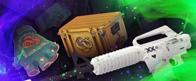 Best CS2 (CS:GO) Cases to Open in 2025 For Most ROI