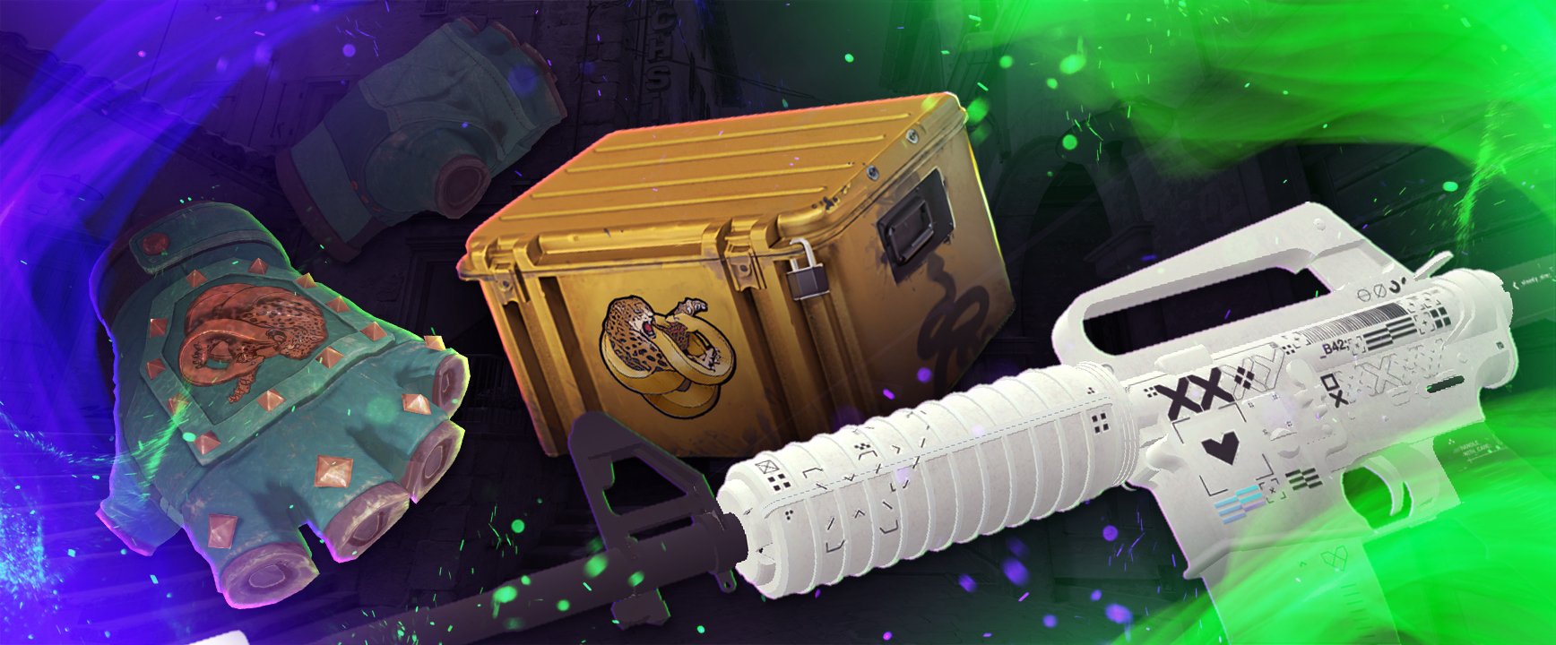 Best CS2 (CS:GO) Cases to Open in 2025 For Most ROI