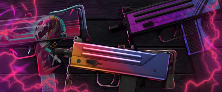 Best MAC-10 Skins in (CS:GO) CS2 | List of all CS2 MAC-10 Skins