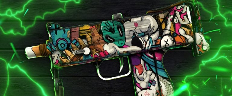 Best MAC-10 Skins in (CS:GO) CS2 | List of all CS2 MAC-10 Skins