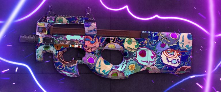 The Best P90 Skins in (CS:GO)CS2 To Buy | List of Top P90 Skins