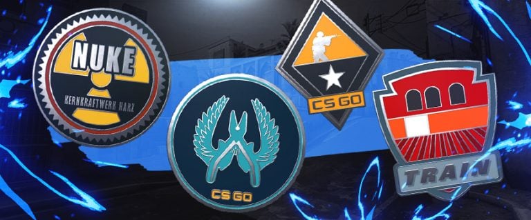 CS2 (CS:GO) Pins: Full Guide to All Counter-Strike In-Game Pins