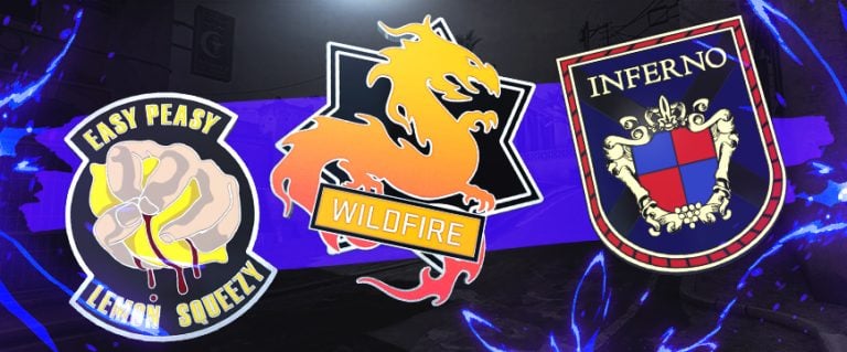 CS2 (CS:GO) Pins: Full Guide to All Counter-Strike In-Game Pins