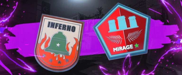 CS2 (CS:GO) Pins: Full Guide to All Counter-Strike In-Game Pins