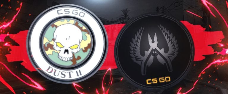 CS2 (CS:GO) Pins: Full Guide to All Counter-Strike In-Game Pins