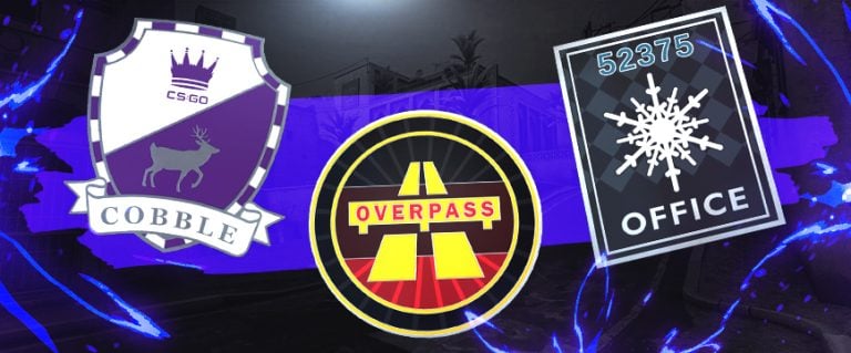 CS2 (CS:GO) Pins: Full Guide to All Counter-Strike In-Game Pins