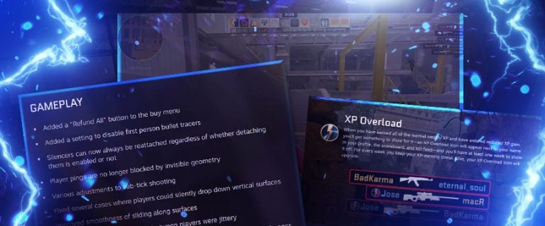 CS2 Arms Race Update: A Call to Arms - New Skins, Maps, Stickers & More