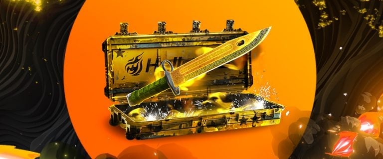 Top 9 Knife Cases on Hellcase
