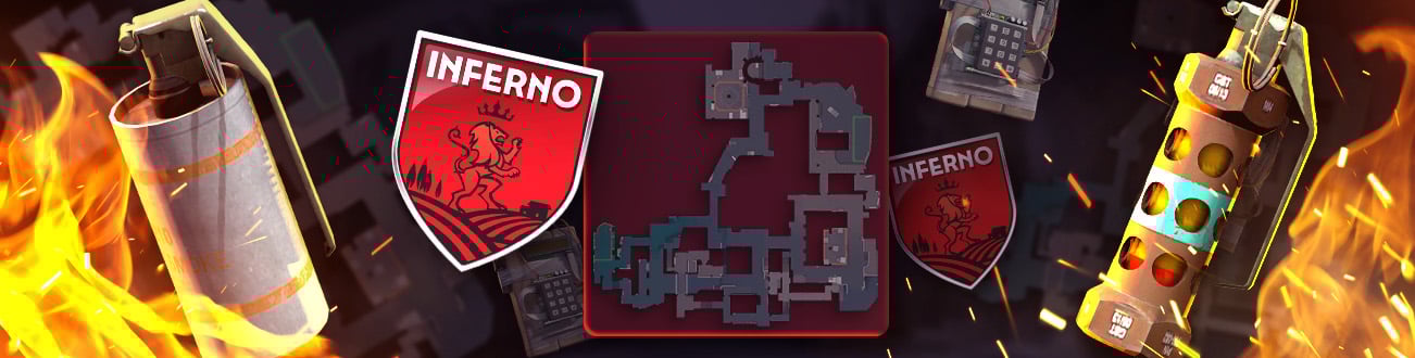 Tips for Playing CS2 Inferno | Counter Strike Inferno Guide