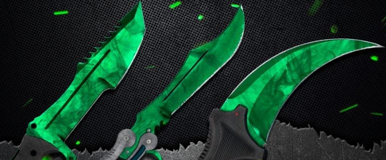 CS2 Gamma Doppler Guide: Phases & Patterns