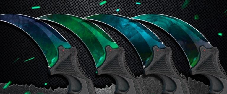 CS2 Gamma Doppler Guide: Phases & Patterns