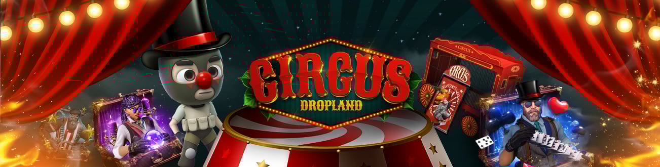 Unveiling Circus Dropland: A Marvelous CS2 Skin Extravaganza!