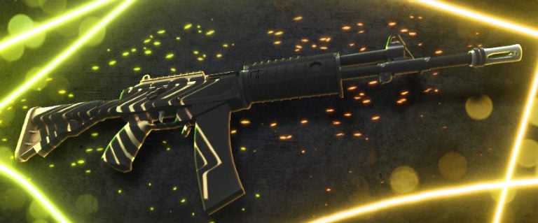 All Recoil Case Skins in CS2