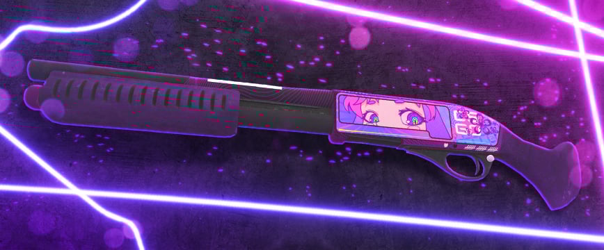 All Recoil Case Skins in CS2