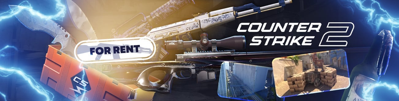 Valve's Latest CS2 Update: Rent Skins, New Economy & More