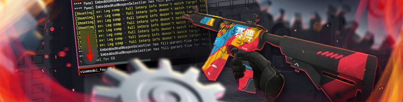 Comando Fov do CS2 | Como alterar o FOV no CS2