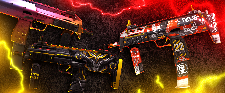 MP9 vs MP7 in CS2: Which Weapon Is Better in 2024?