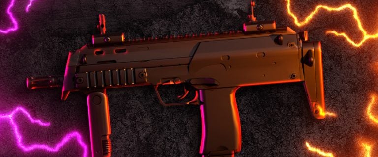 MP9 vs MP7 in CS2 (CS:GO) | Full Stats & Skins Comparison