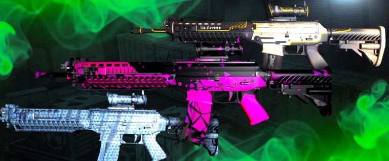 The Best SG 553 Skins in (CS:GO) CS2 | All Price Ranges