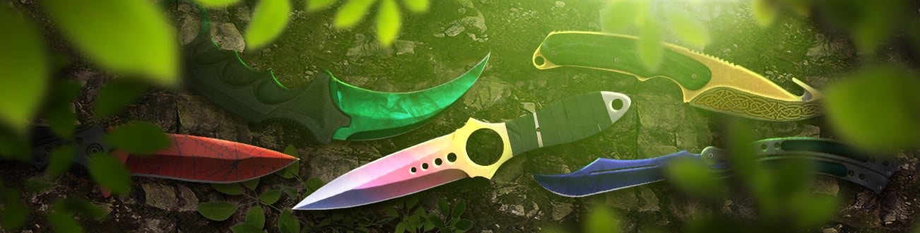 Most Expensive CS2 (CS:GO) Knives | Rarest Knife Skins & Prices