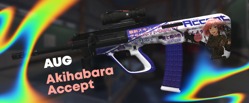 Best AUG Skins in CS2