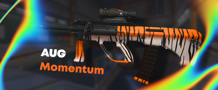 Best AUG Skins in CS2