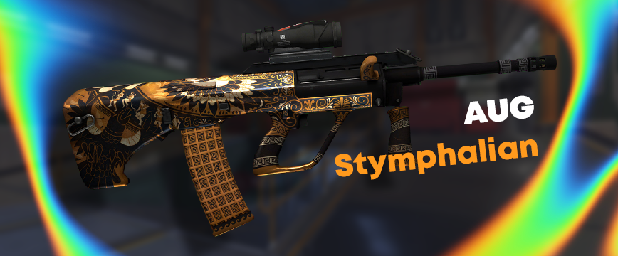 Best AUG Skins in CS2