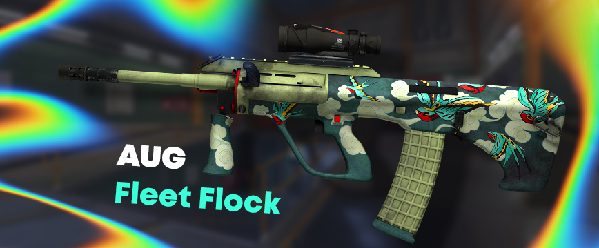 Best AUG Skins in CS2