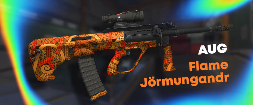 Best AUG Skins in CS2