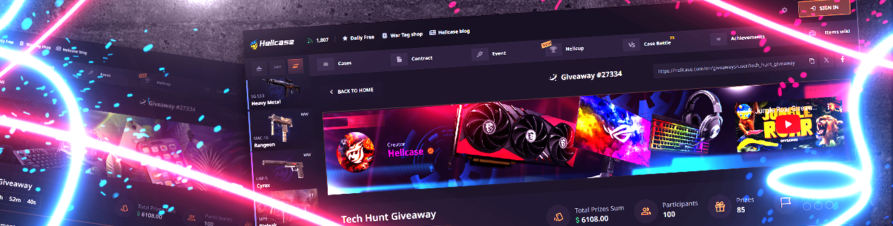 Valve’s CS2 Trade Protection Update – Hellcase Still Works As Usual