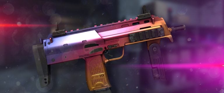 Best Cheap MP7 Skins in (CS:GO) CS2 | Top Budget Picks