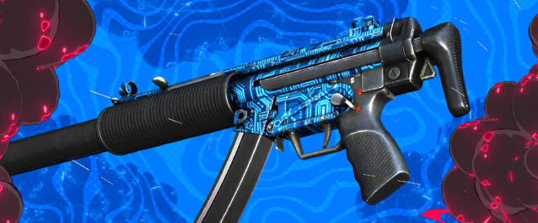 All MP5-SD Skins | List of The Best MP5-SD Skins in (CS:GO) CS2