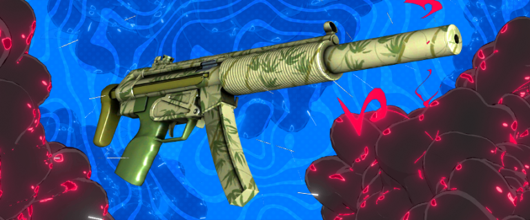 All MP5-SD Skins | List of The Best MP5-SD Skins in (CS:GO) CS2