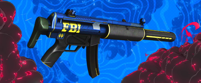All MP5-SD Skins | List of The Best MP5-SD Skins in (CS:GO) CS2